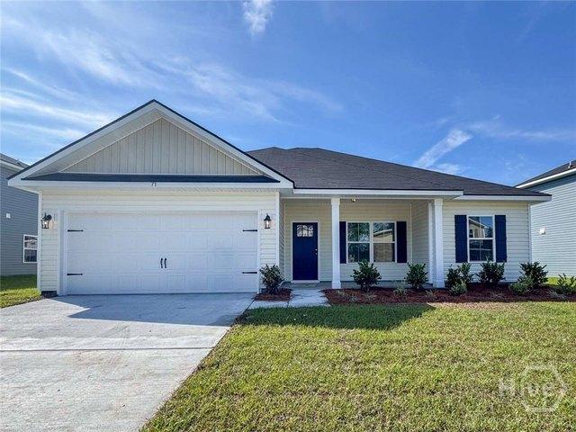 34 Calhoun Way NE, Ludowici, GA 31316