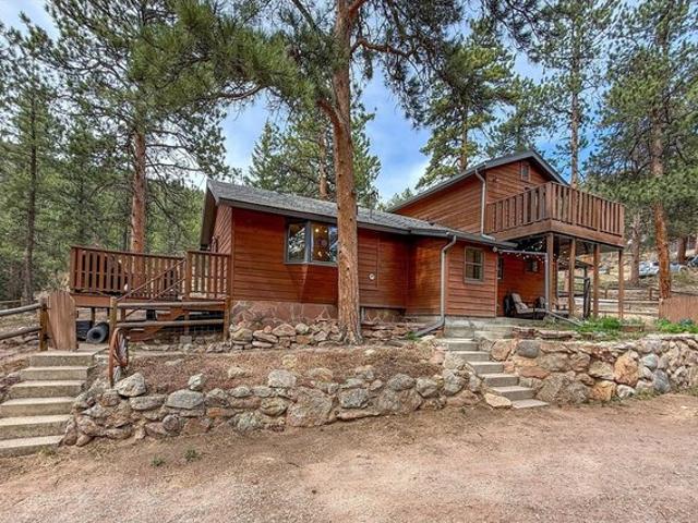 34 Cedar Dr, Lyons, CO 80540