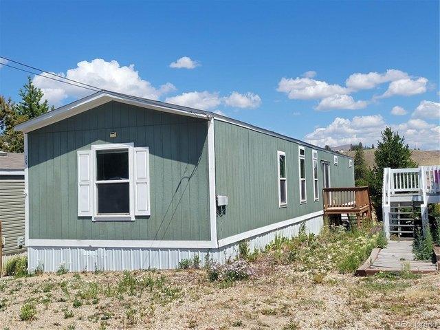 34 County Road 640 Lot 19, Granby, CO 80446