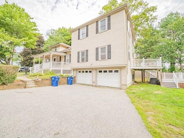 34 Dewey Ave, Braintree, MA 02184