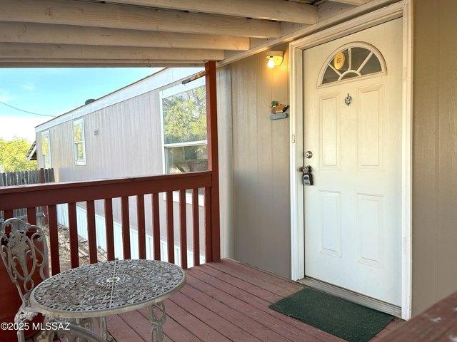 34 E Camino De Mesa, Huachuca City, AZ 85616
