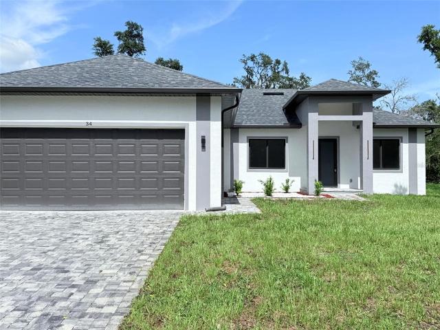34 Evaro Dr, Port Charlotte, FL 33954 | MLS #O6327