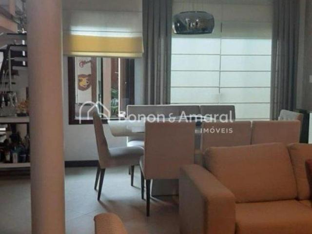 " Exclusiva Casa com 4 Dormitórios, Área Gourmet e Piscina em Condomínio Fechado em Valinhos"