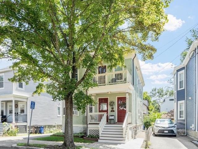 34 Fairmont St Unit 34, Arlington, MA 02474