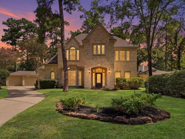 34 Gallant Oak Pl, The Woodlands, TX 77381
