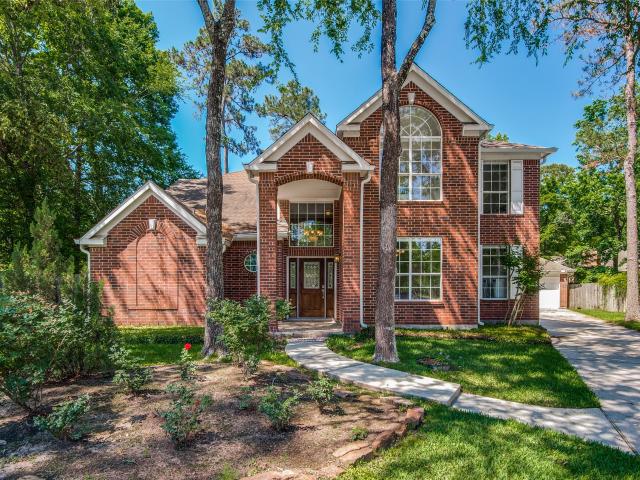 34 Ginger Bay Pl, The Woodlands, TX 77382 | MLS #30309 | Compass
