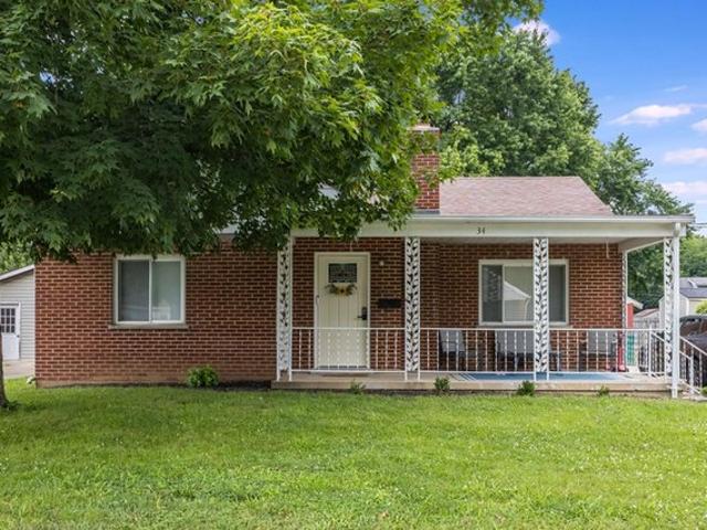 34 Glenn Dr, Lawrenceburg, IN 47025
