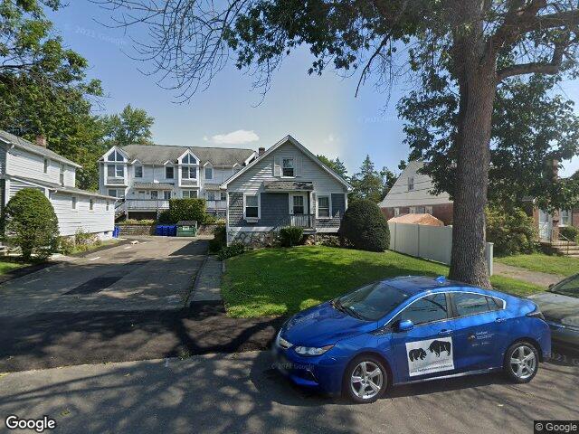 34 Glenwood Ave Unit F, Norwalk, CT 06854