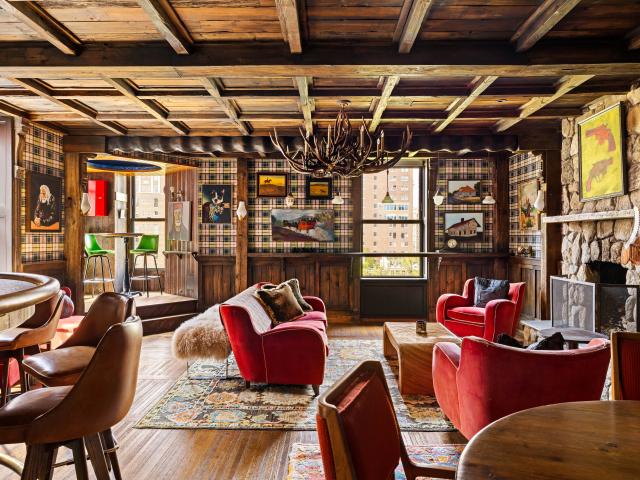34 Gramercy Park East, Unit PHB