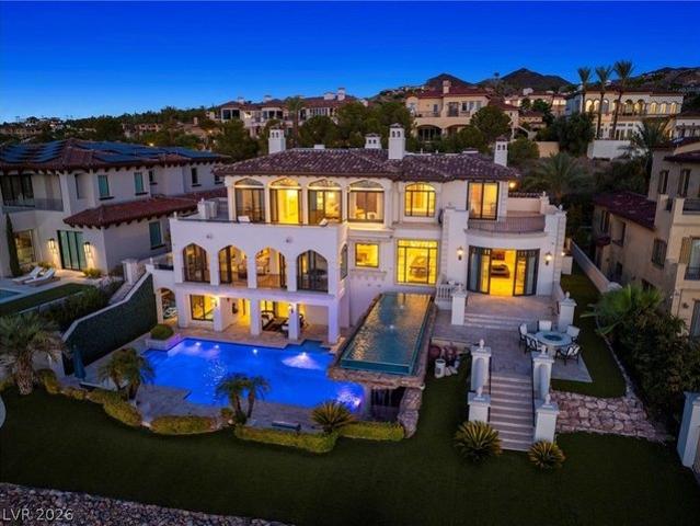 34 Grand Corniche Dr, Henderson, NV 89011