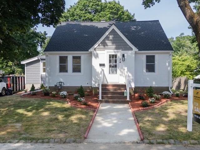 34 Guild Rd, Brockton, MA 02302
