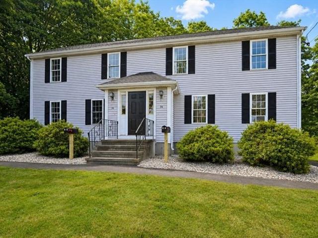 34 Hammond St Unit 36, Bridgewater, MA 02324