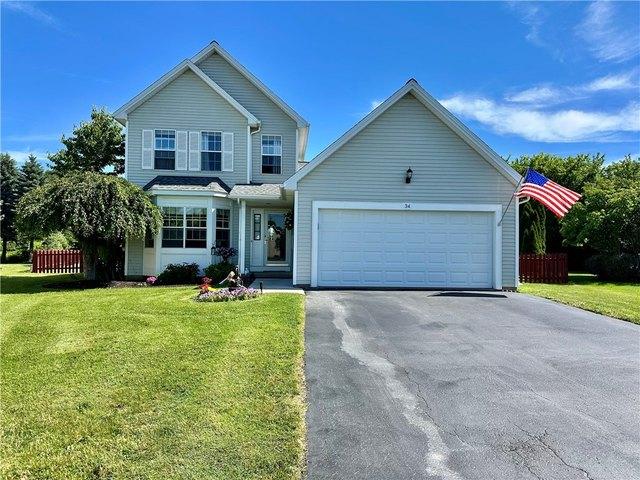 34 Hale Cir, Rochester, NY 14612