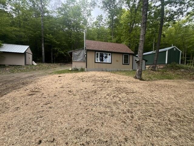 34 Hillcrest Ln, Dyer Brook, ME 04747