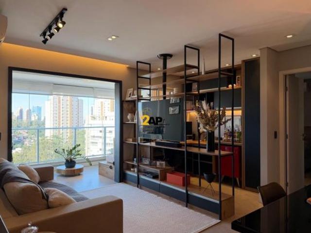 " Imperdível apartamento à venda em São Paulo SP, Vila Andrade: 1 quarto, 1 suíte, 2 banheiros, 1