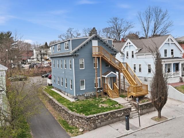 34 Irving St, Worcester, MA 01609 | MLS #73503