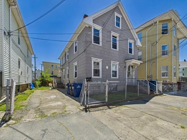 34 Jouvette St, New Bedford, MA 02744