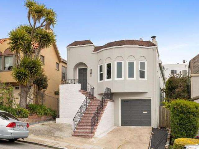 34 Keystone Way, San Francisco, CA 94127
