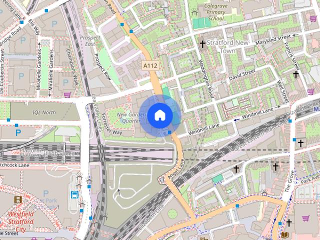 34 Leyton Road, London, E15