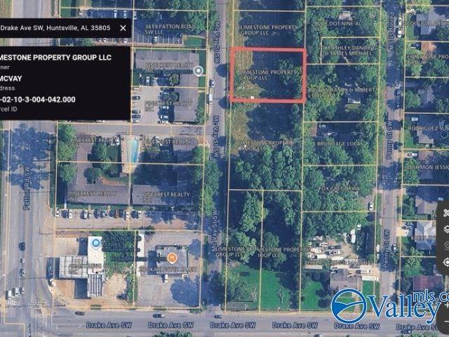 34 lot Mcvay Street SW