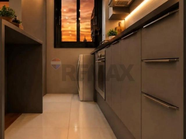 34 m² studio for rent, fully furnished, at the Soma Galeria Condominium in Vila Mogilar, Mogi das Cruzes, SP