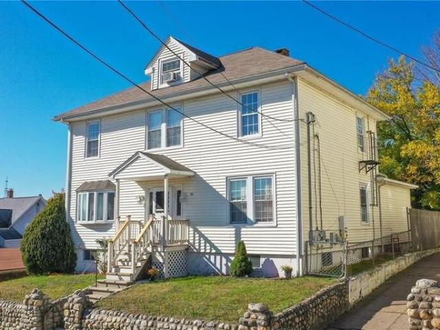 34 Mailloux Street, Woonsocket, RI 02895