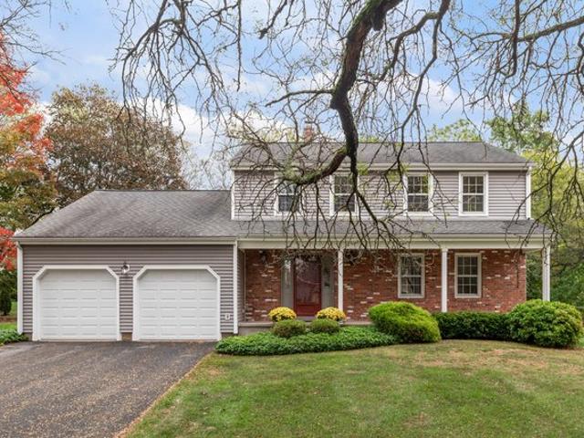 34 Montowese Dr, Meriden, CT 06450