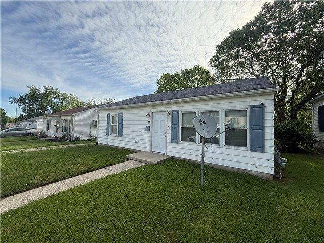 34 N Halloway St, Dayton, OH 45417