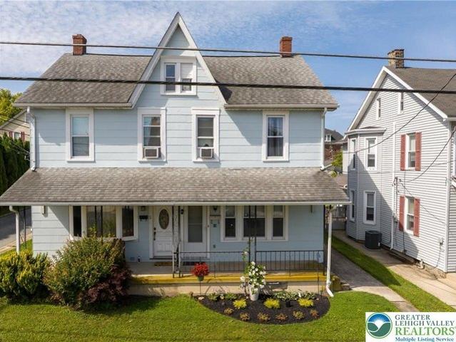 34 N 2nd St, Coplay, PA 18037