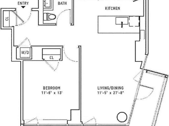 34 North 7th Street, Unit 11H