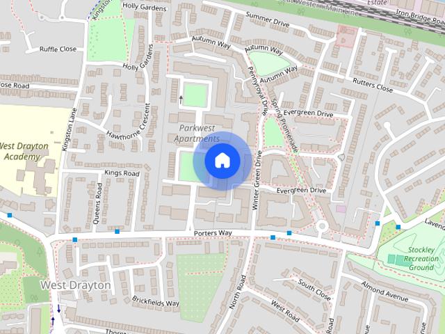 34 Park Lodge Avenue, West Drayton