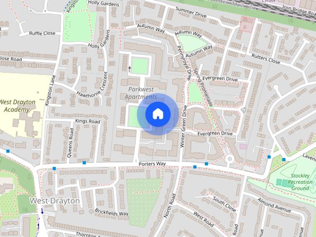 34 Park Lodge Avenue, West Drayton