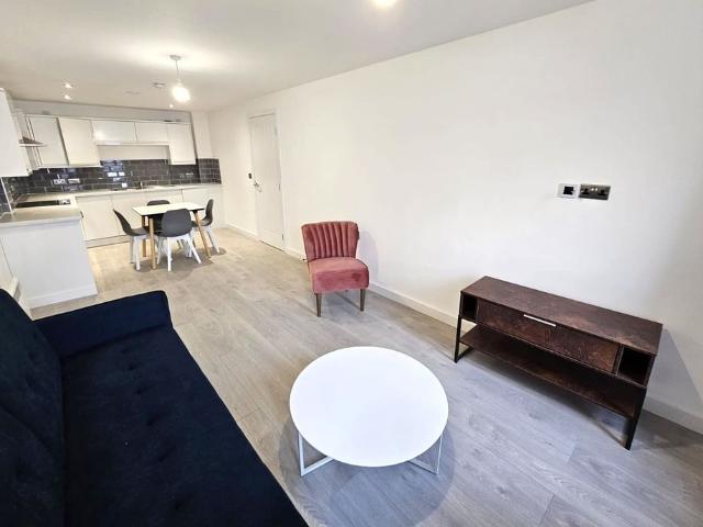 34 Parliament Street, Baltic Triangle, L8, Liverpool