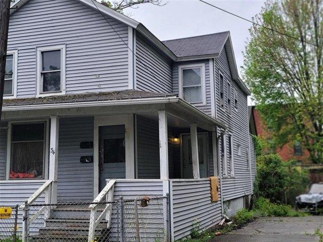 34 Pearne St, Binghamton, NY 13901