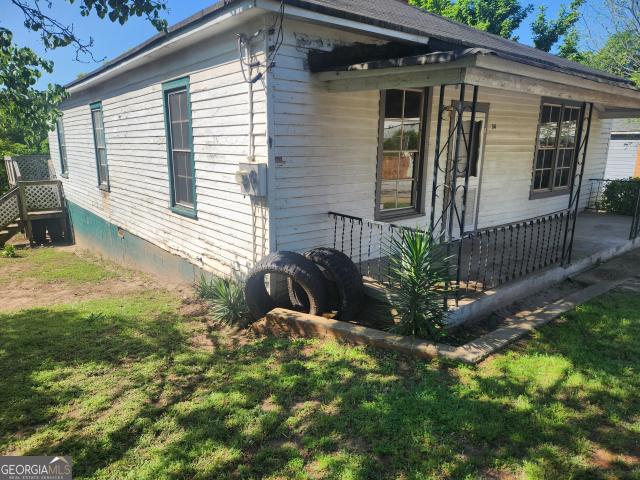 34 Pine Street