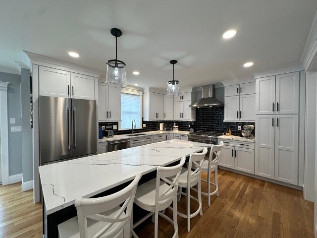 34 Pond St, Needham, MA 02492 | MLS #73499 | Compass