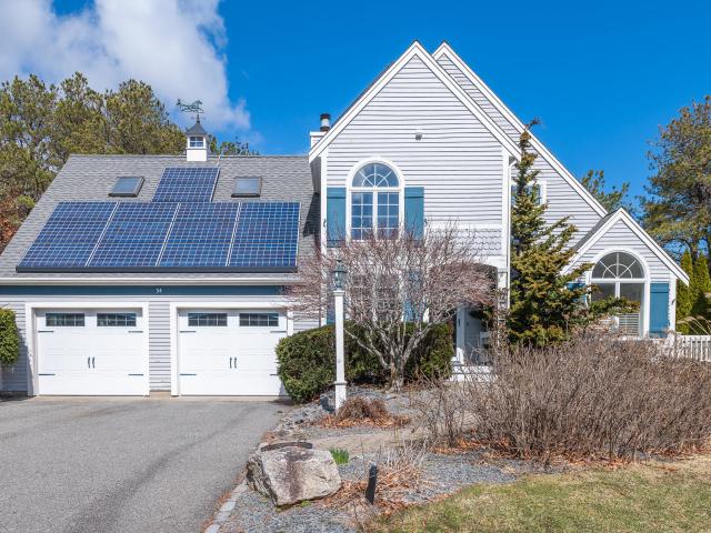 34 Polaris Dr, Mashpee, MA 02649 | MLS #22600