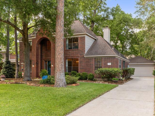 34 Plum Blossom Pl, The Woodlands, TX 77381 | MLS #28141
