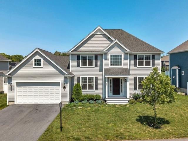 34 Pratt Ave, Bridgewater, MA 02324