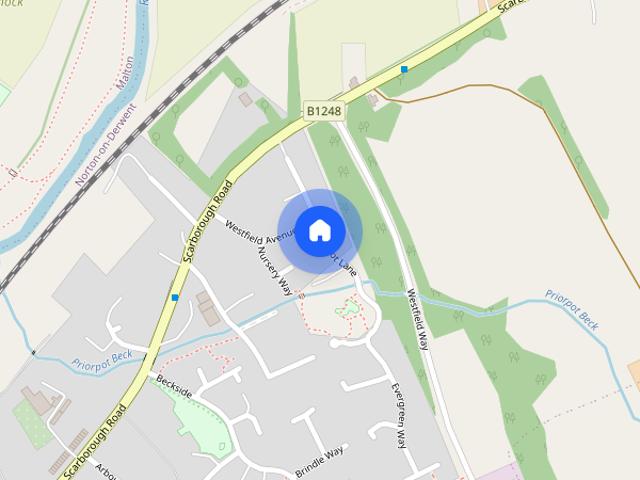 34 Priorpot Lane, Norton, Malton, YO17 8DW