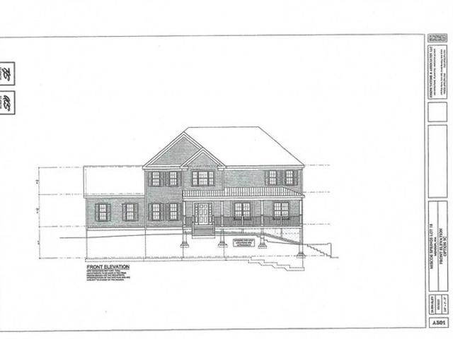 34 Rawson Farm Dr, Mendon, MA 01756