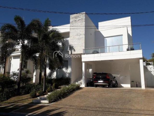 " Residência de Alto Padrão no Condomínio Terras do Caribe Conforto, Sofisticação e Lazer Compl