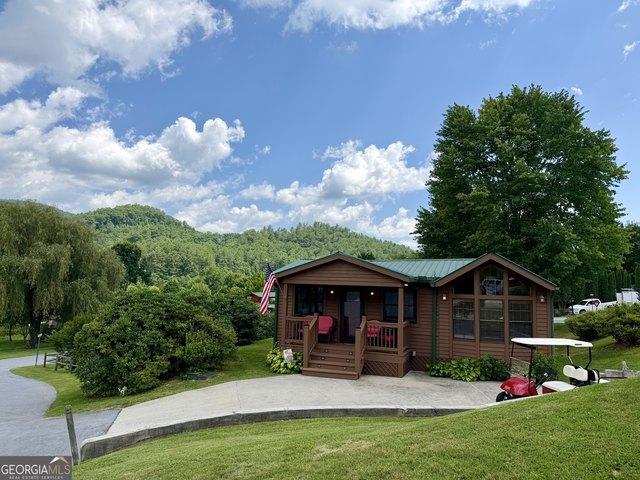 34 River Vista Dr, Dillard, GA 30537