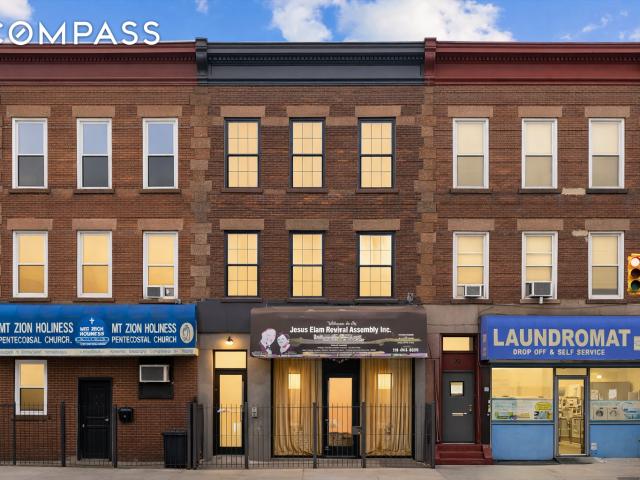 34 Rockaway Avenue, Brooklyn, NY