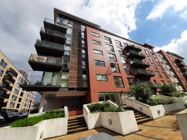 34 Ryland Street, Birmingham B16, 1 bed flat to rent, £900 pcm | PrimeLocation