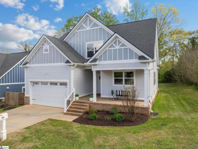 34 Seth St, Greenville, SC 29605 | Compass
