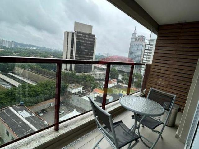 " Seu Novo Lar em Pinheiros: Apartamento Mobiliado com 2 Dormitórios, 2 Vagas e Lazer Completo!&#