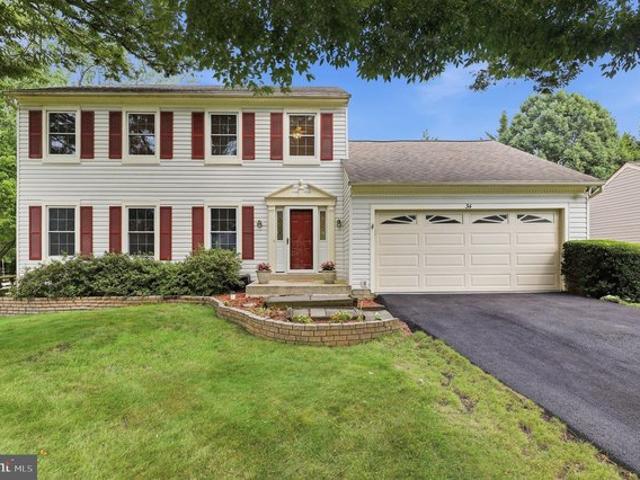34 Spinning Wheel Ct, Germantown, MD 20874