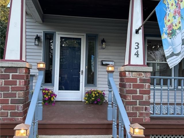 34 Spruce Street