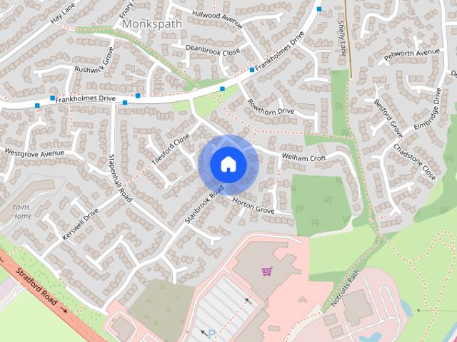 34 Stanbrook Road Shirley Solihull B90 4UT